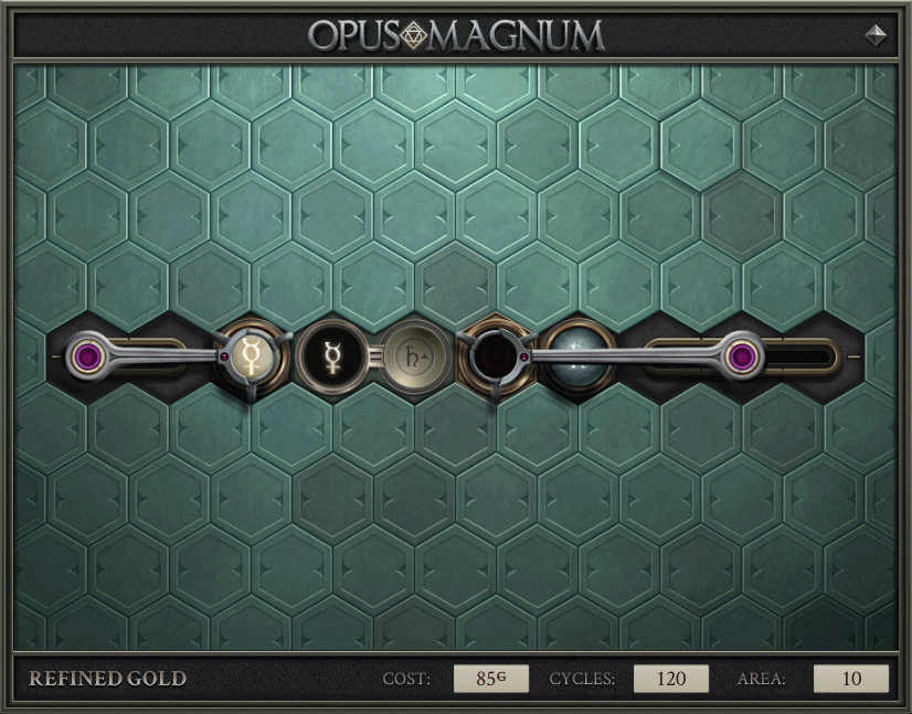 Opus Magnum Leaderboards