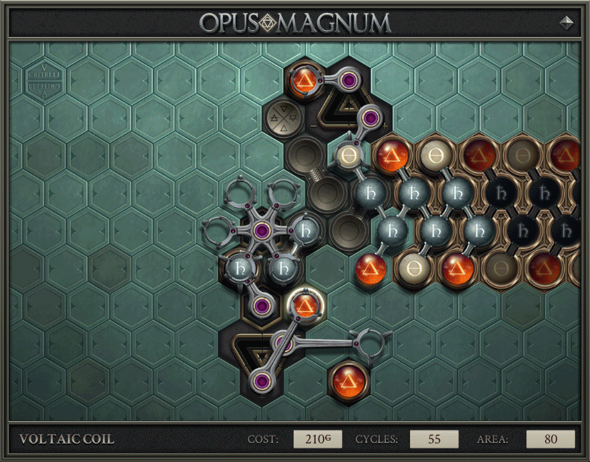 Voltaic Coil at the fastest rate with only 1 bonder, and at the fastest ...